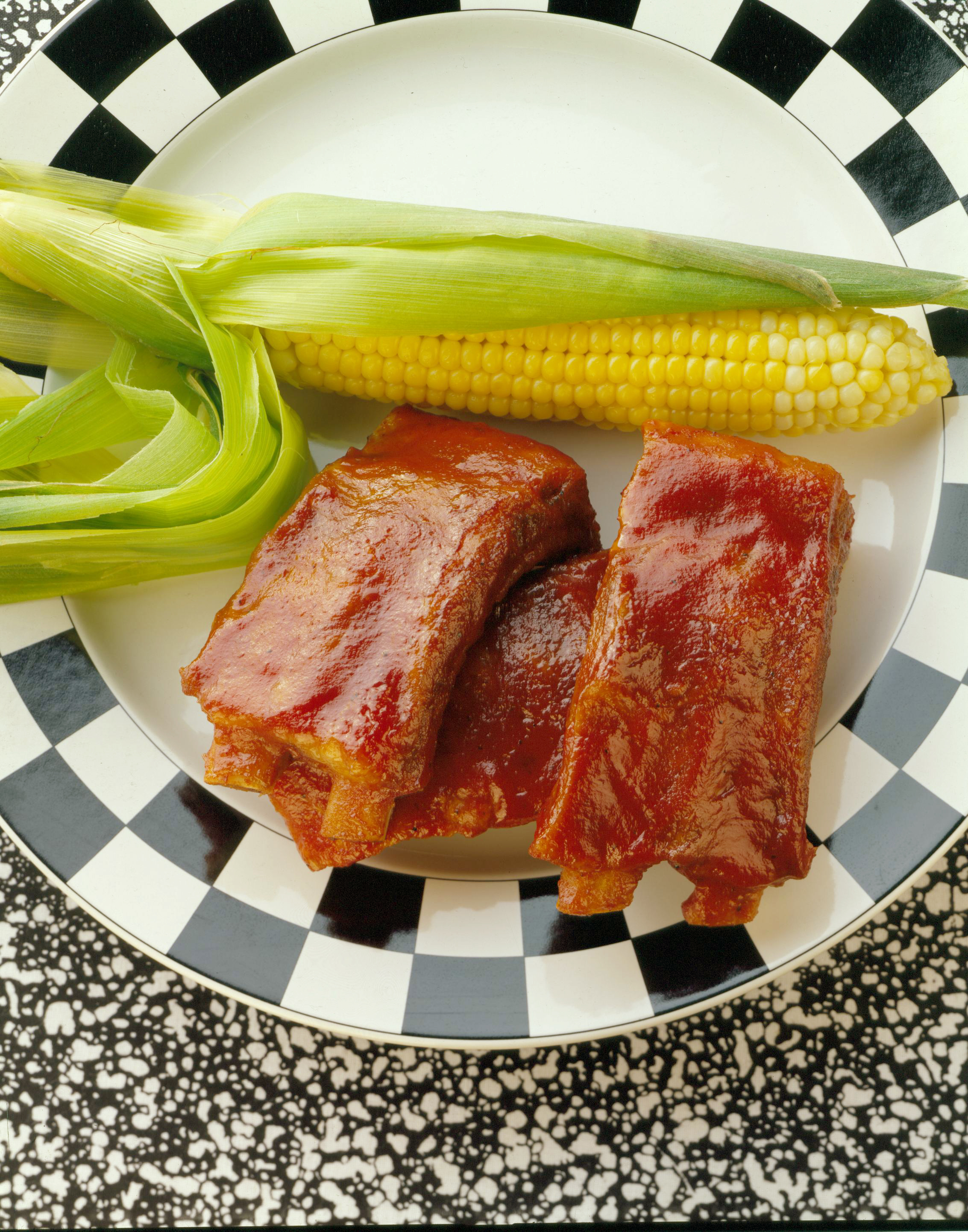 All-American Pork Baby Back Ribs - Pork Recipes - Pork Be Inspired