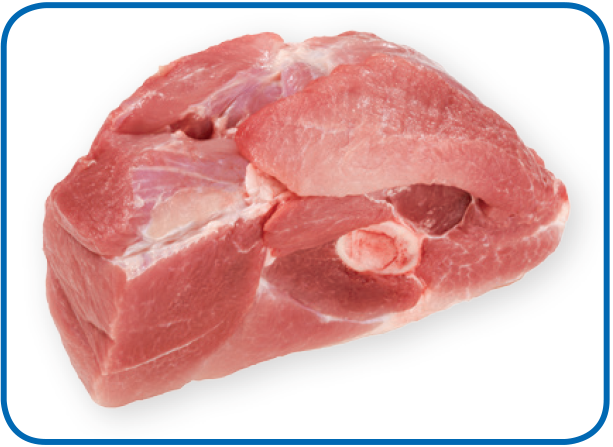 Purchasing Pork: Identifying Fresh Pork Cuts - Pork Checkoff